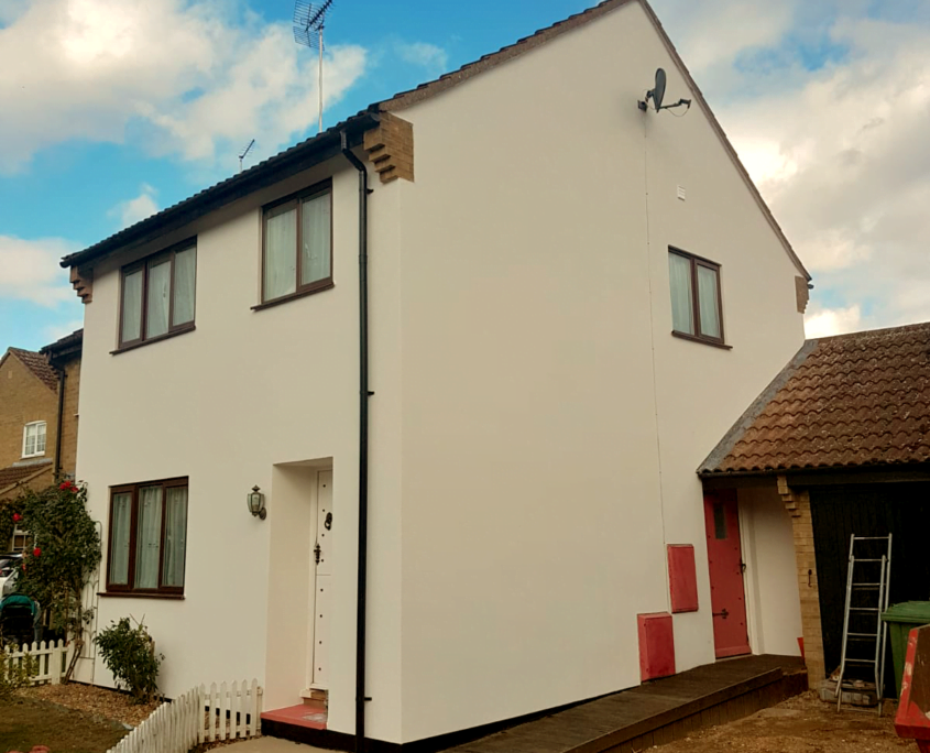 About Us - Strata Insulated Renders