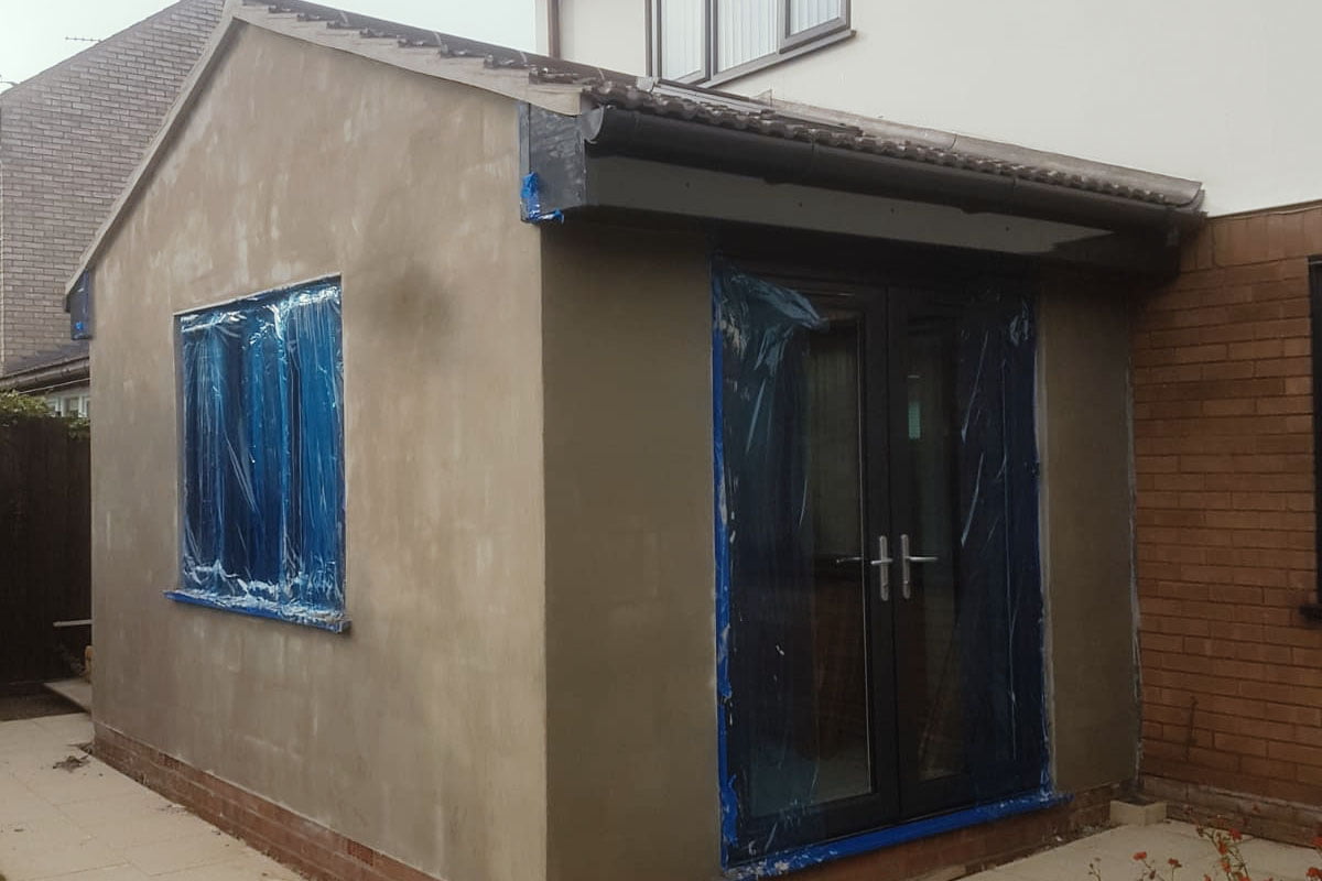 Strata Insulated Renders - Cambridge External Wall Specialists