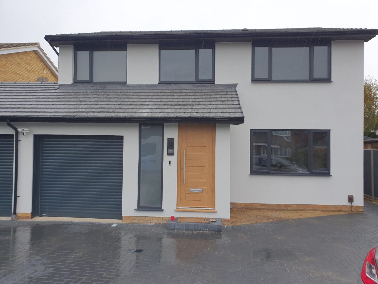 Gallery - Strata Insulated Renders