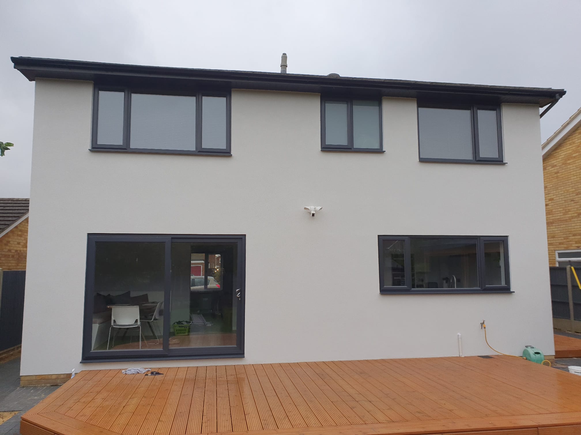 Strata Insulated Renders - Cambridge External Wall Specialists