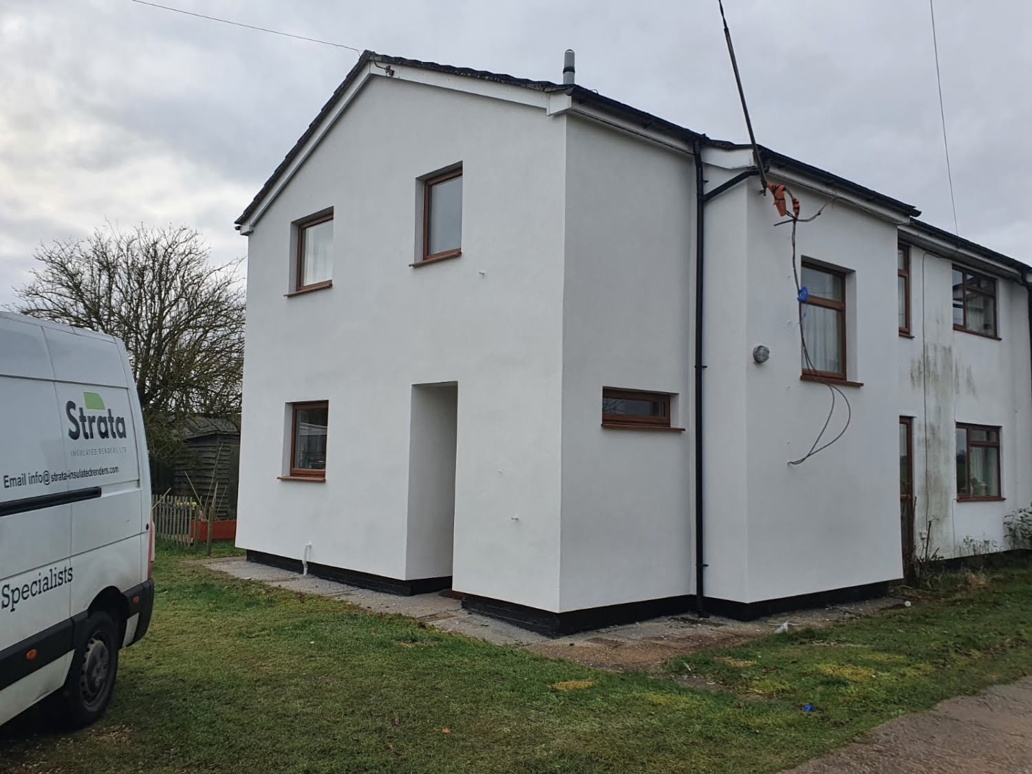 Gallery - Strata Insulated Renders