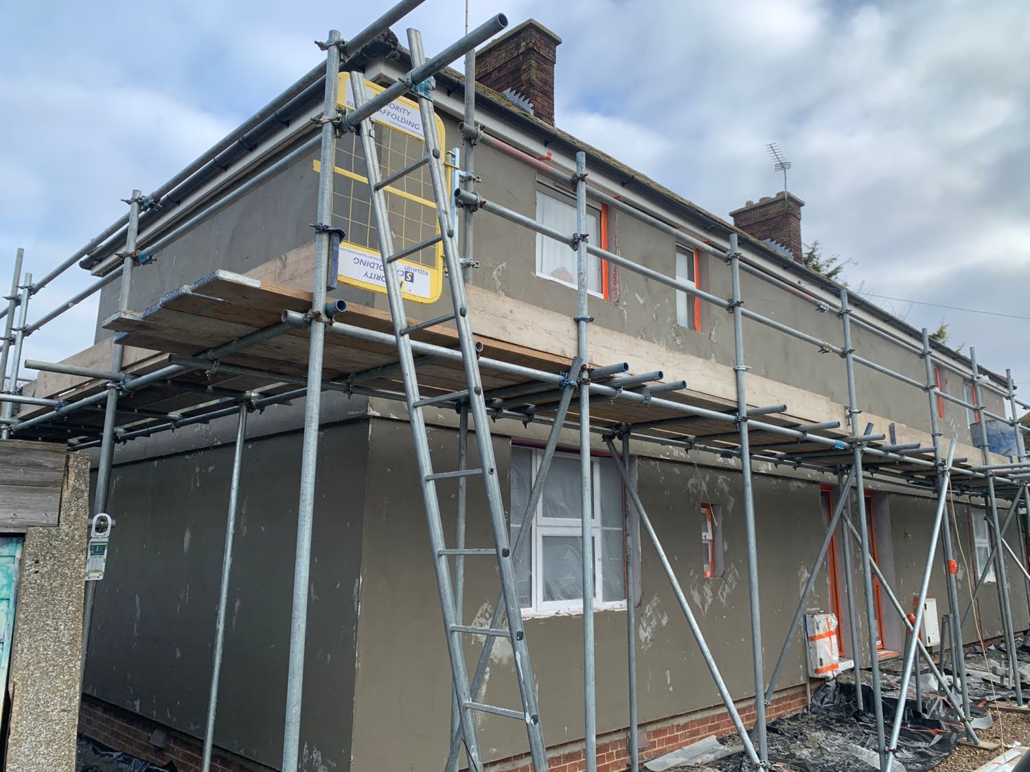 Gallery - Strata Insulated Renders