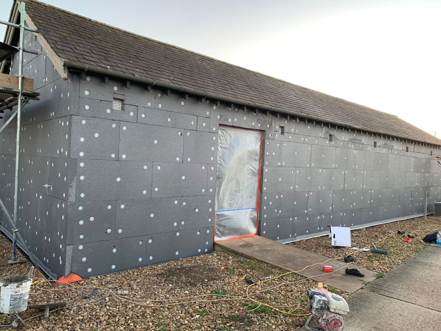 Gallery - Strata Insulated Renders